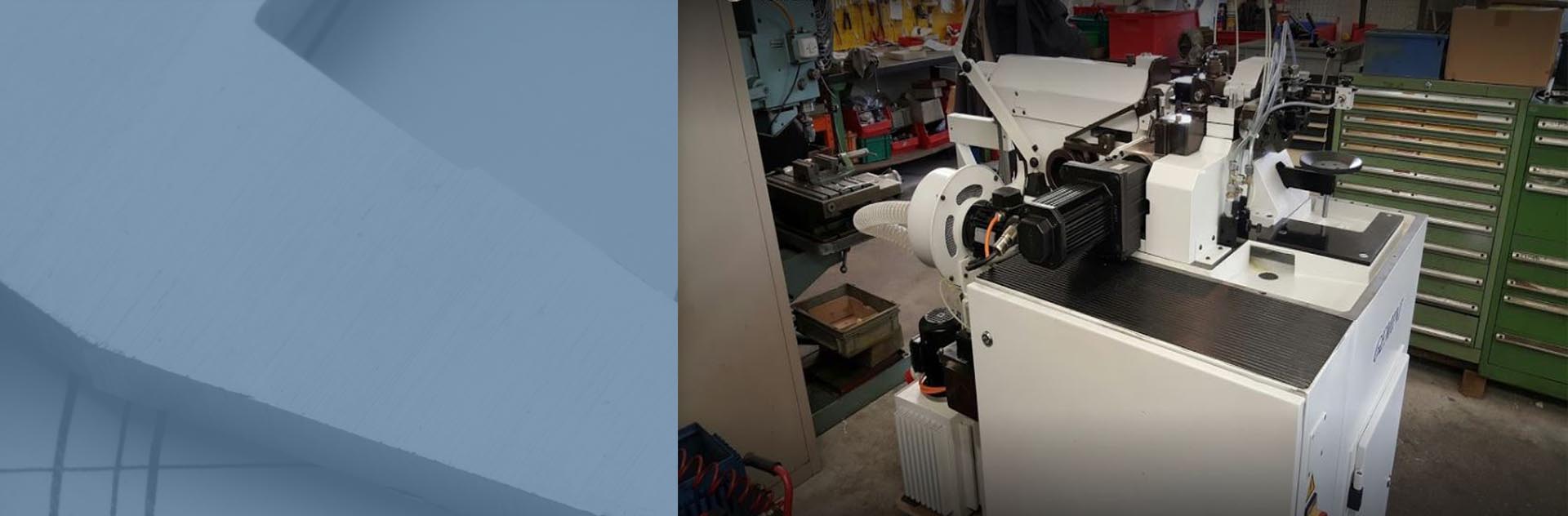 Our machines - Gemini Mécanique SA